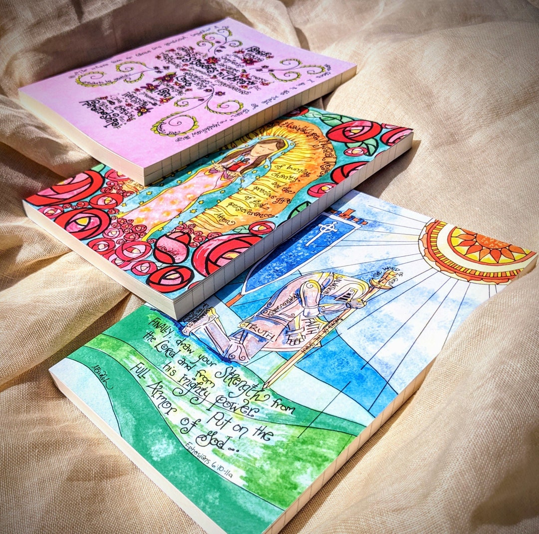 Journals! Christian Journals, Catholic Journals, Lined 180 Page Soft ...