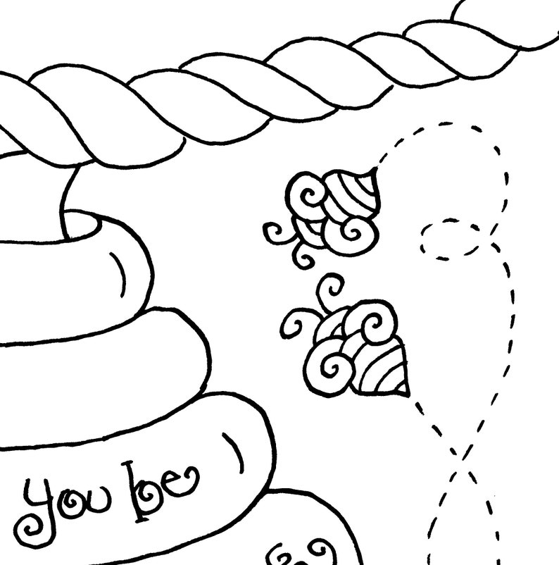 Printable Christian Coloring Page for Sunday School, Homeschool, RE ...