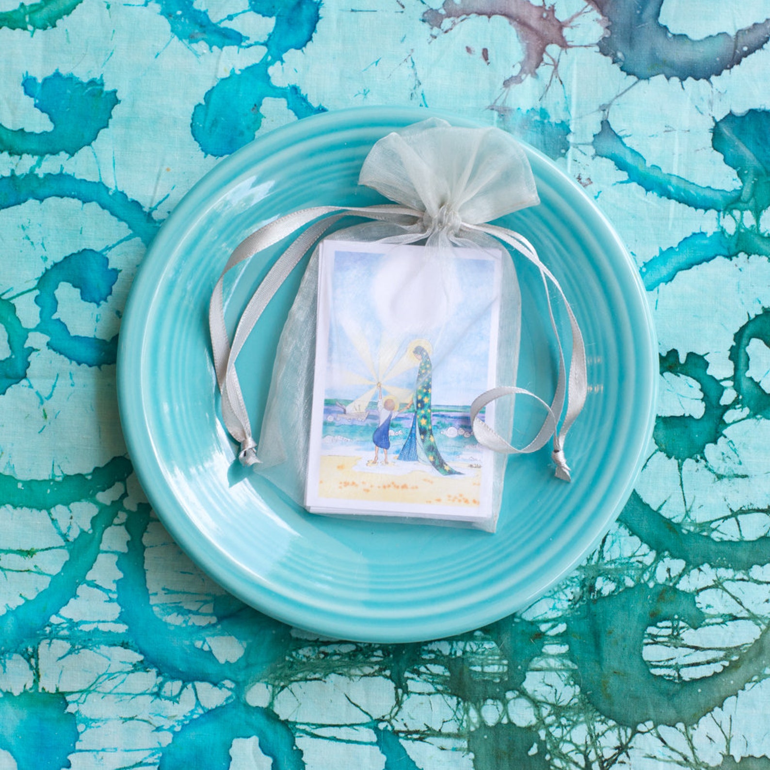 Prayer Card Gift Set, Unique Idea for Valentine's or Easter Basket ...