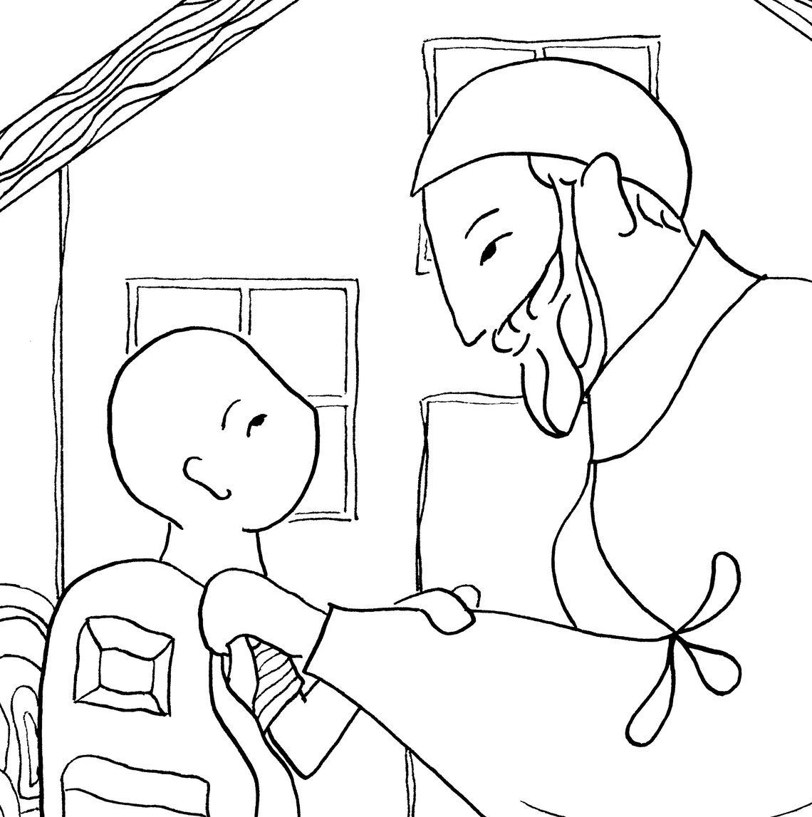 Printable Saint Vincent De Paul Quote Art Catholic Coloring | Etsy