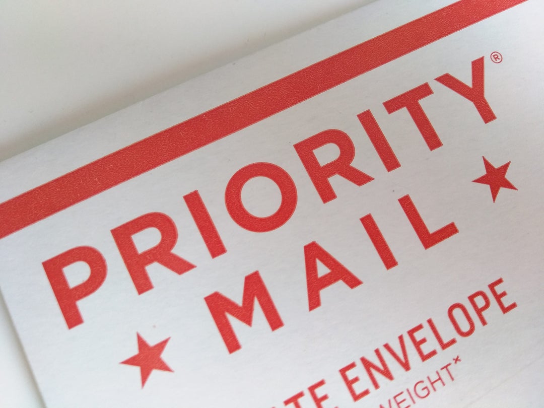Priority Mail Shipping Upgrade for Last Minute Gifts - First Communion ...