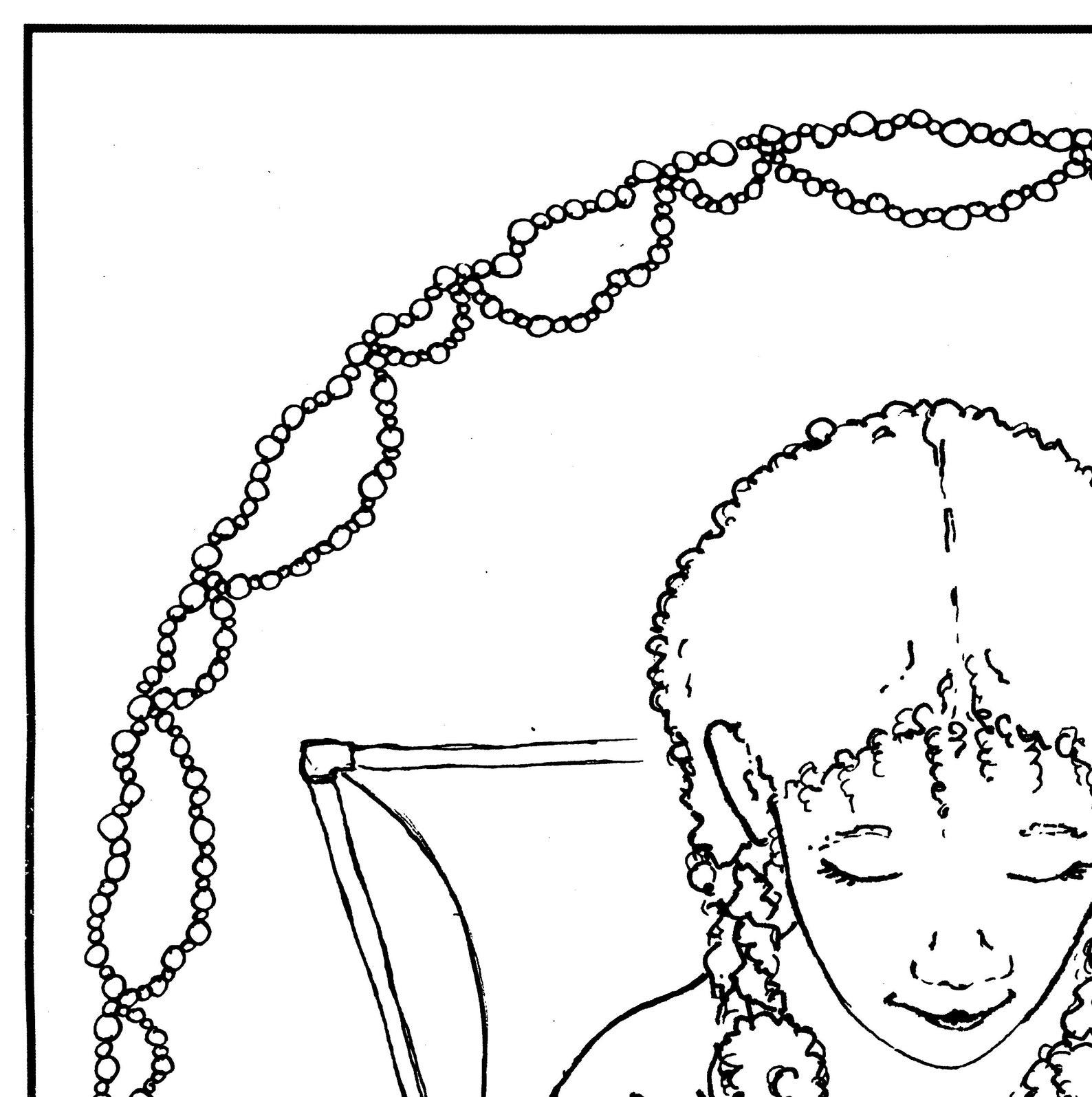 Printable Pearl of Great Price Coloring Page Christian | Etsy