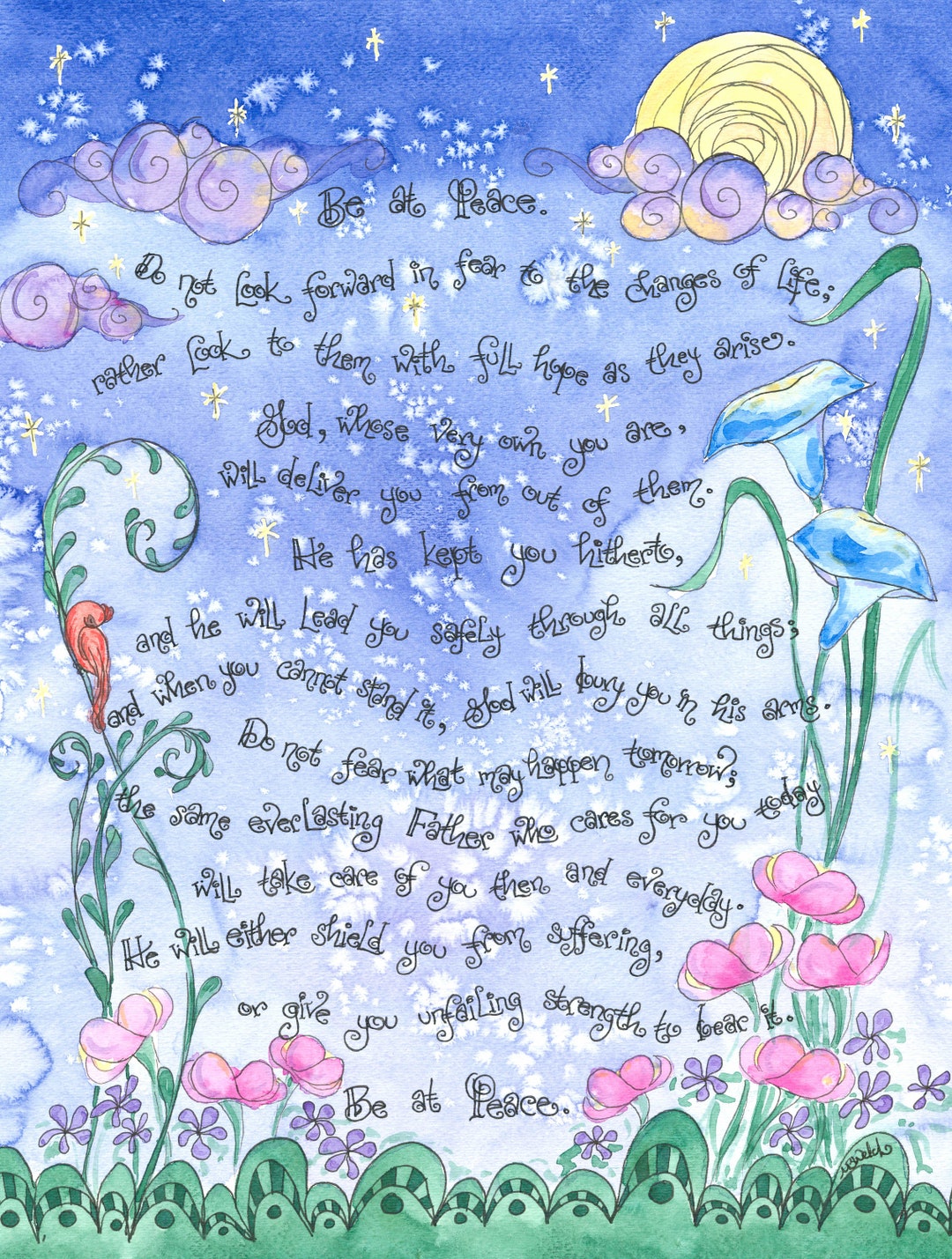 Saint Francis De Sales - Personalized Confirmation Gift, Graduation ...