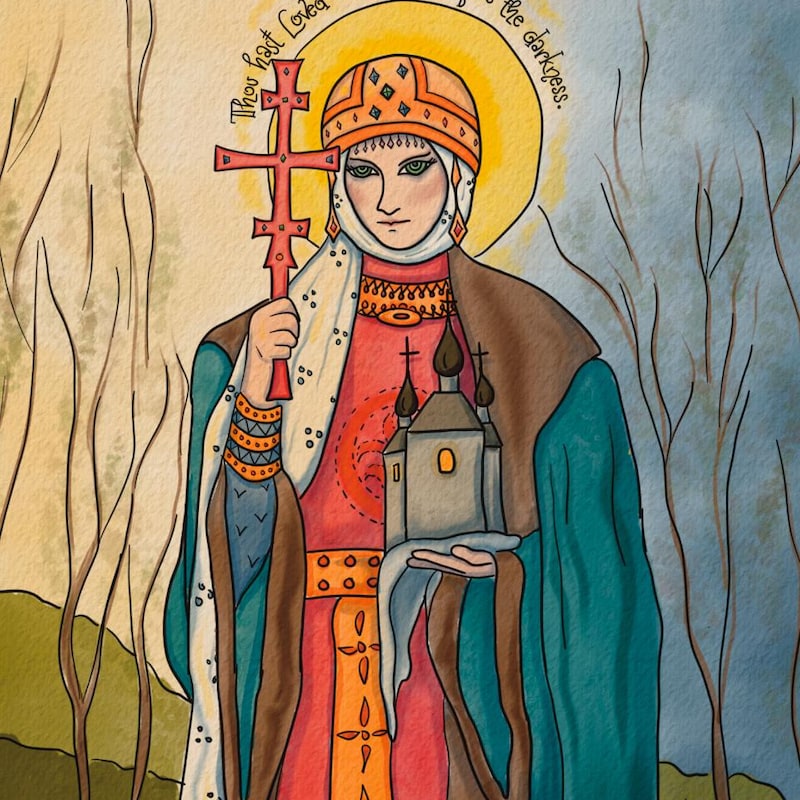 Olga of Kiev - Etsy