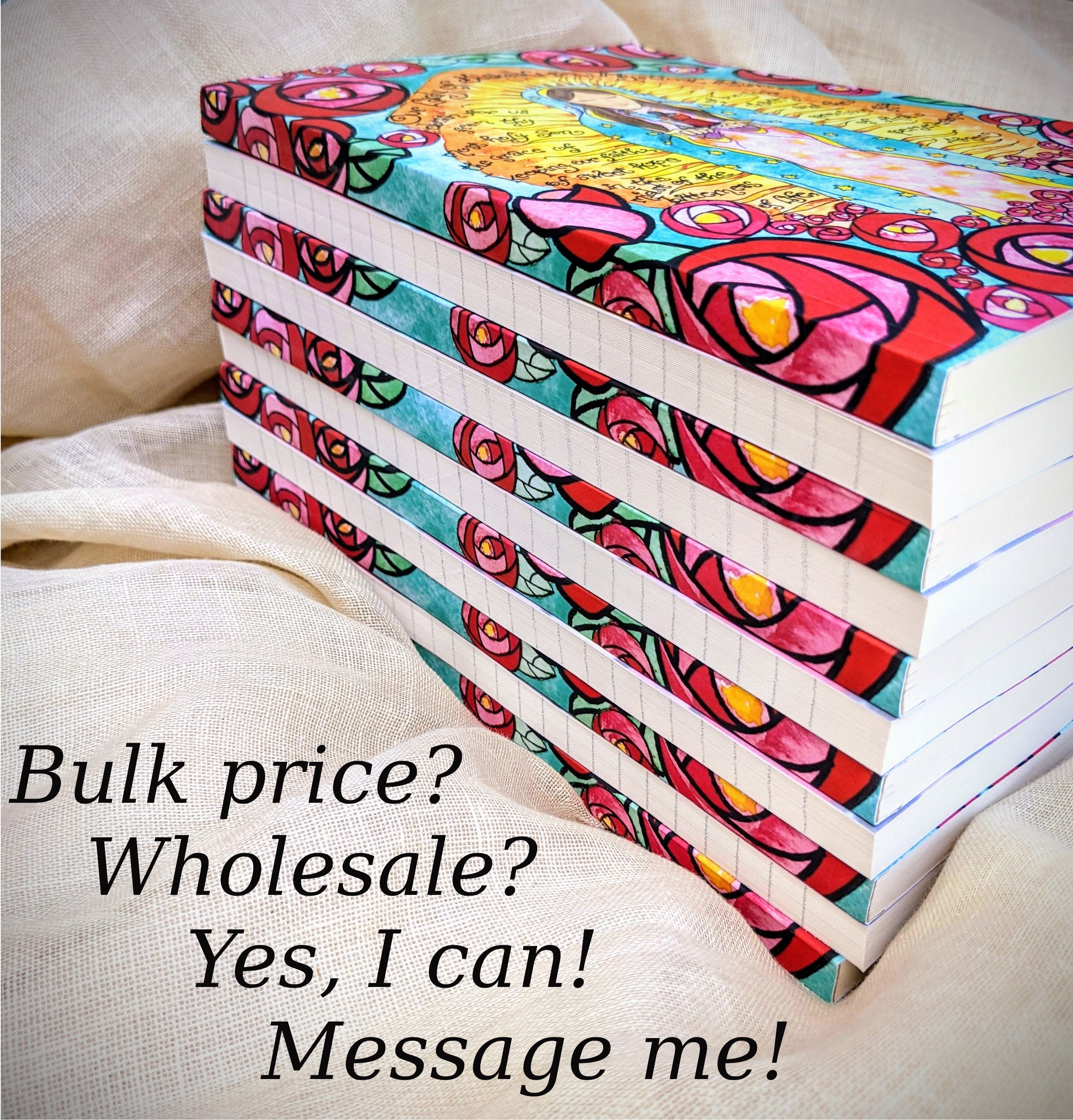 Bulk Journals! Christian Journals, Catholic Journals, Lined 180 Page ...