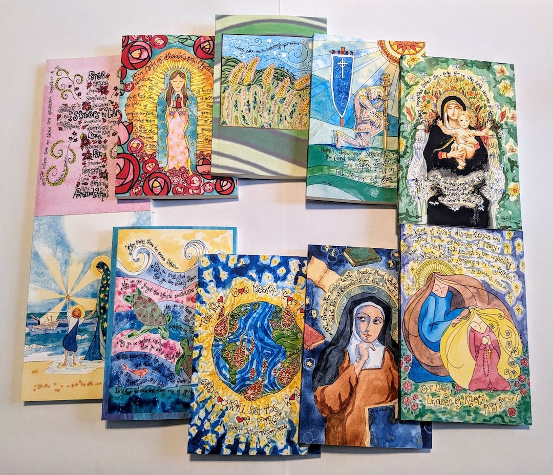 Bulk Journals! Christian Journals, Catholic Journals, Lined 180 Page ...