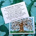 Beatitudes Tree Scripture Art, Personalized Gift; Matthew 5 3-10 ...