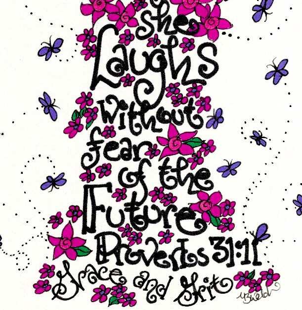 Fearless Cross for Girls and Women, Personalized Confirmation Gift ...