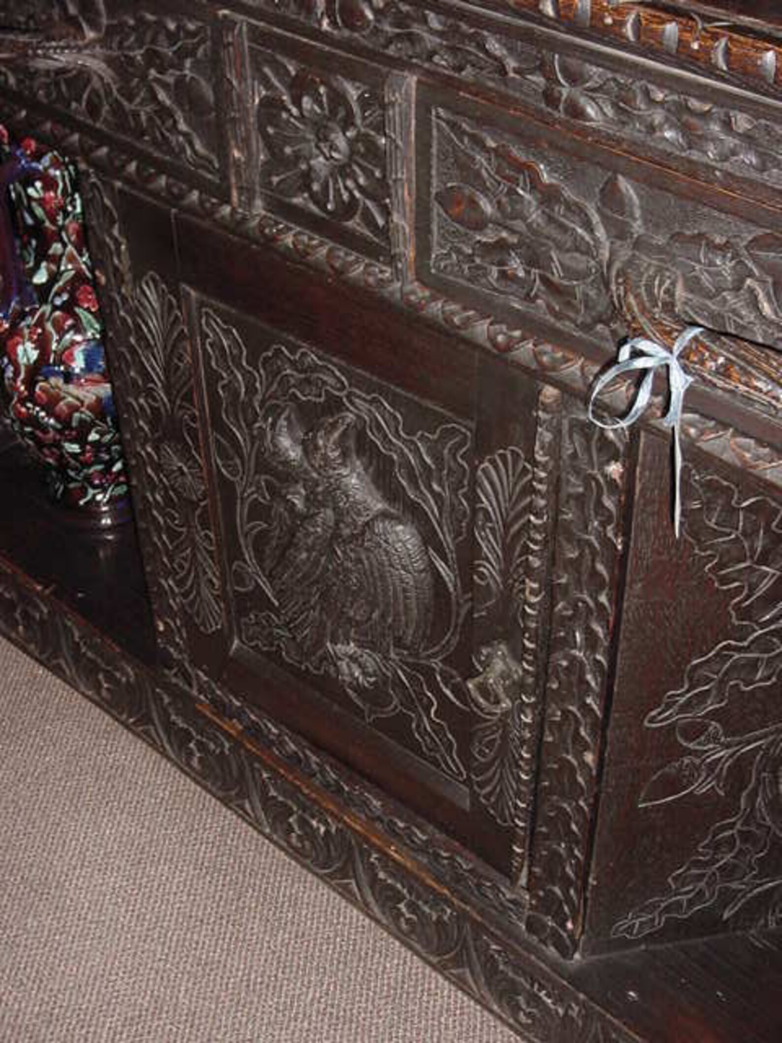 19TH Century Hunt Sideboard Neo Renaissance Shipping is Additional and ...