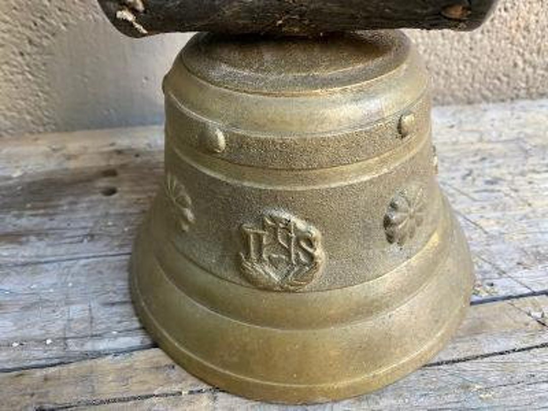 Swiss Bronze Cowbell #12 - Etsy