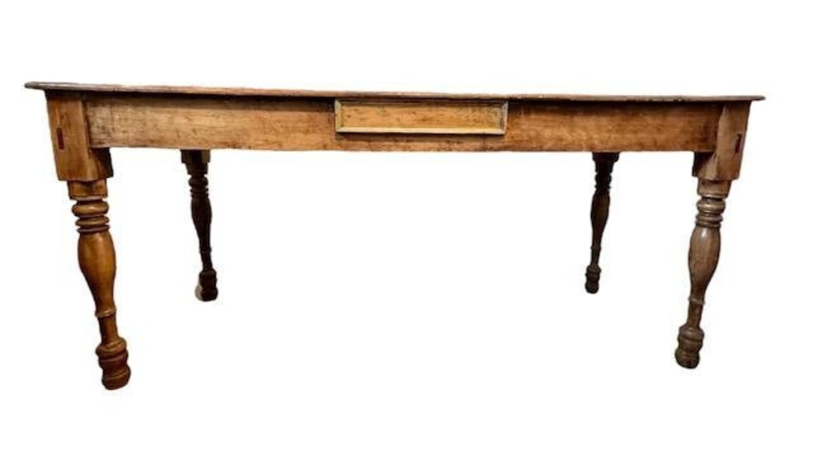Original Rustic Antique Mexican Farm Table Shipping is Additional and ...