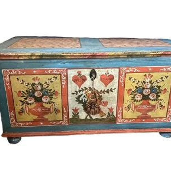 Wedding Chest - Etsy