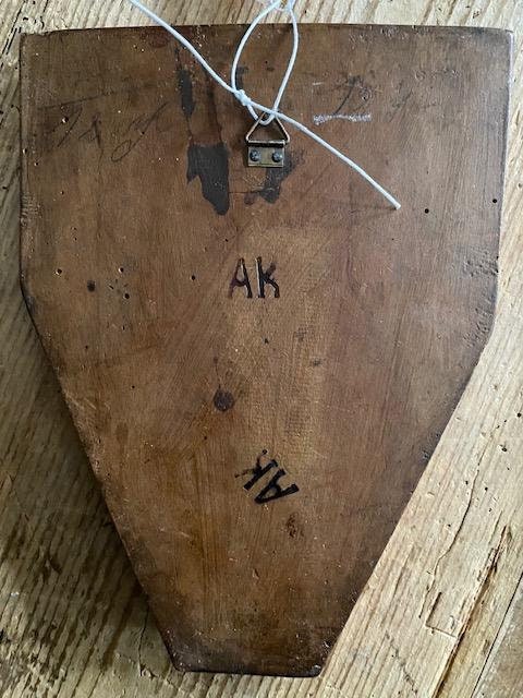 Wood Carved Heart Mold - Etsy