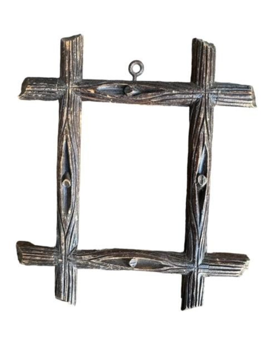 Black Forest Frame Faux Bois #125 - Etsy