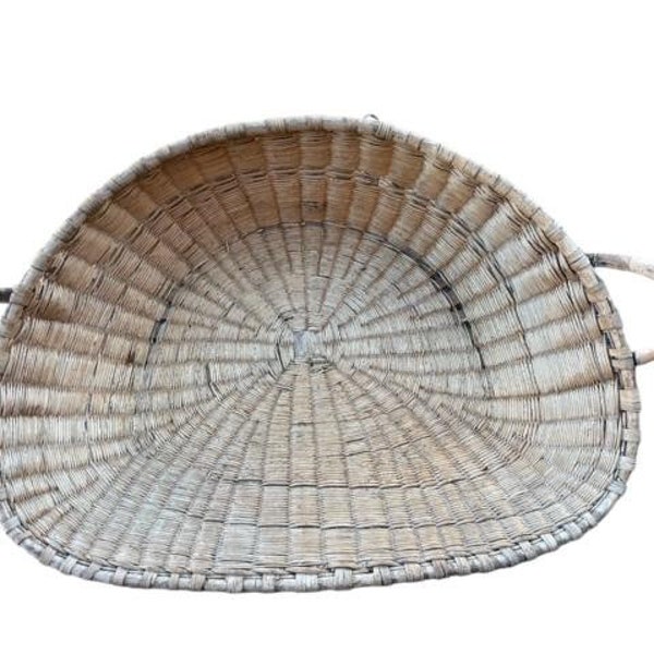 Winnowing Basket - Etsy