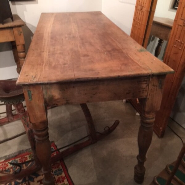 Rustic Mexican Dining Table - Etsy