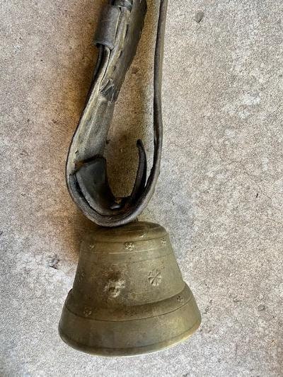 Swiss Bronze Cowbell 24 - Etsy