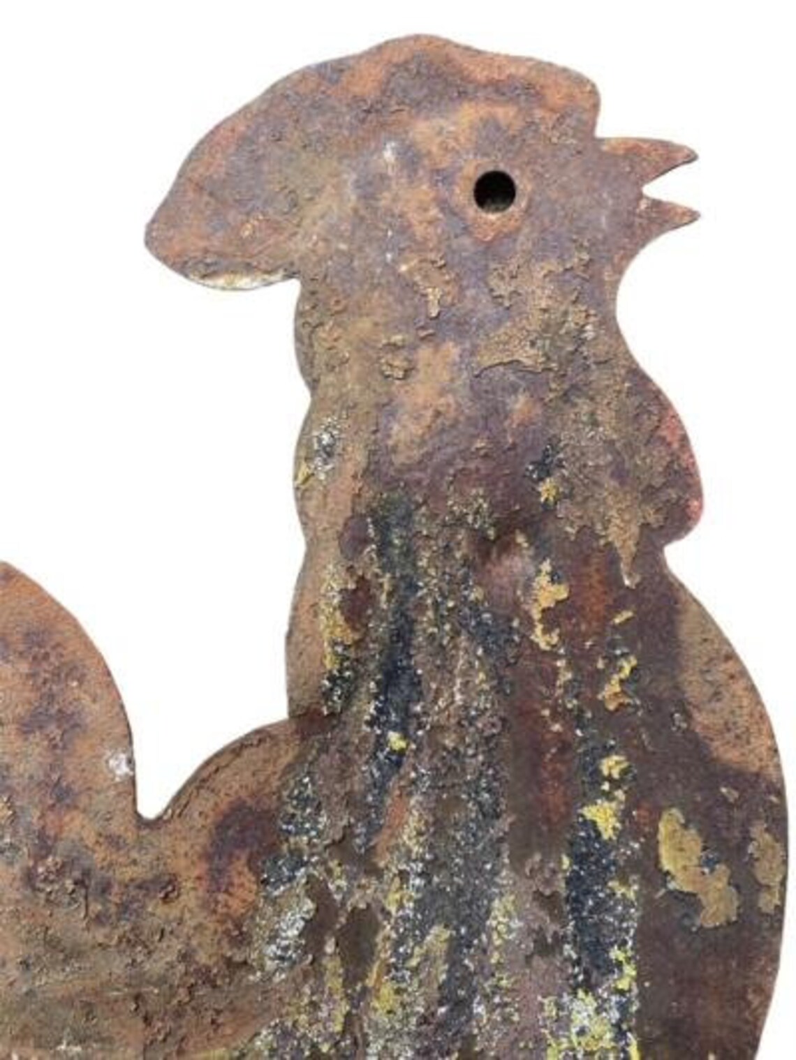 Rooster Chicken Weathervane Weather Vane - Etsy