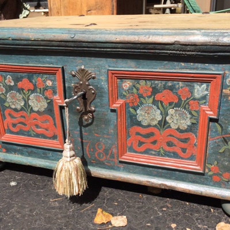 Wedding Chest - Etsy