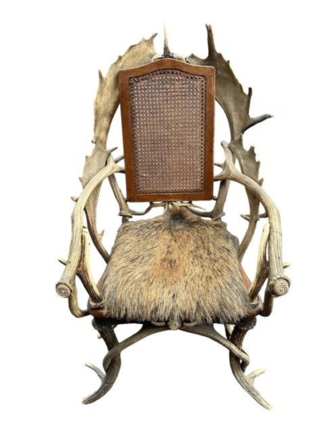 German Antler Chair Shipping is Additional and Not Included in Price - Etsy