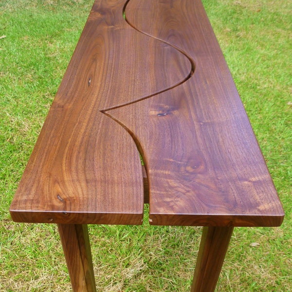 Hall Table - Etsy