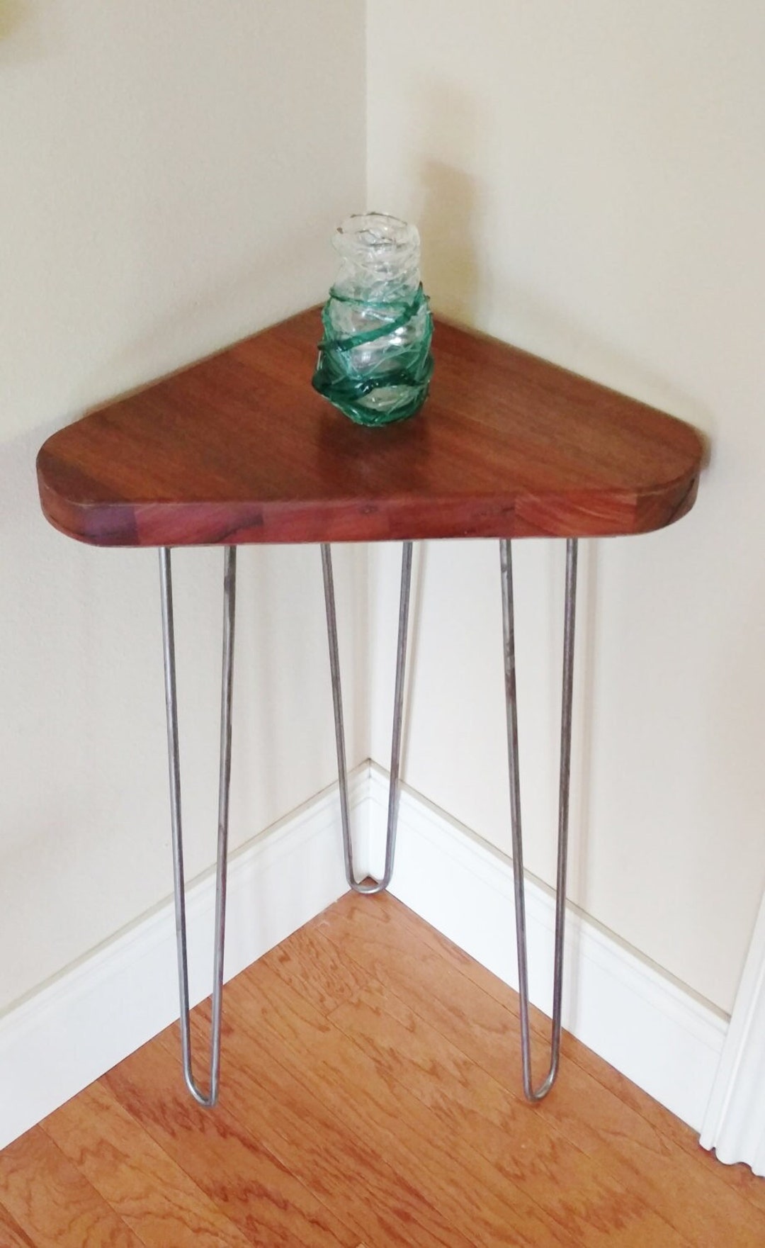 Corner Table free Shipping - Etsy