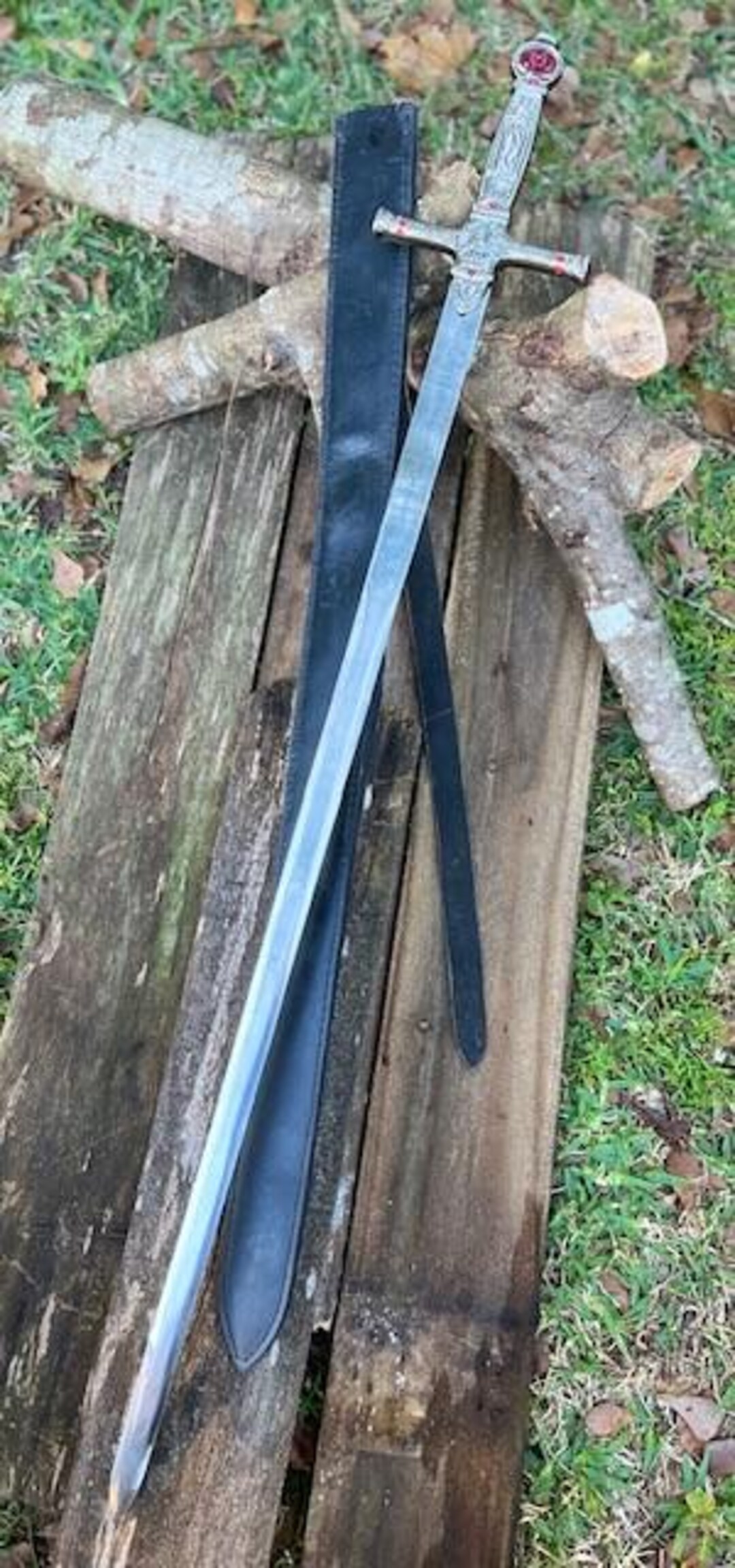 Harry Potter Sword Wizard Wand Gryffindor Godric Replica Cosplay ...