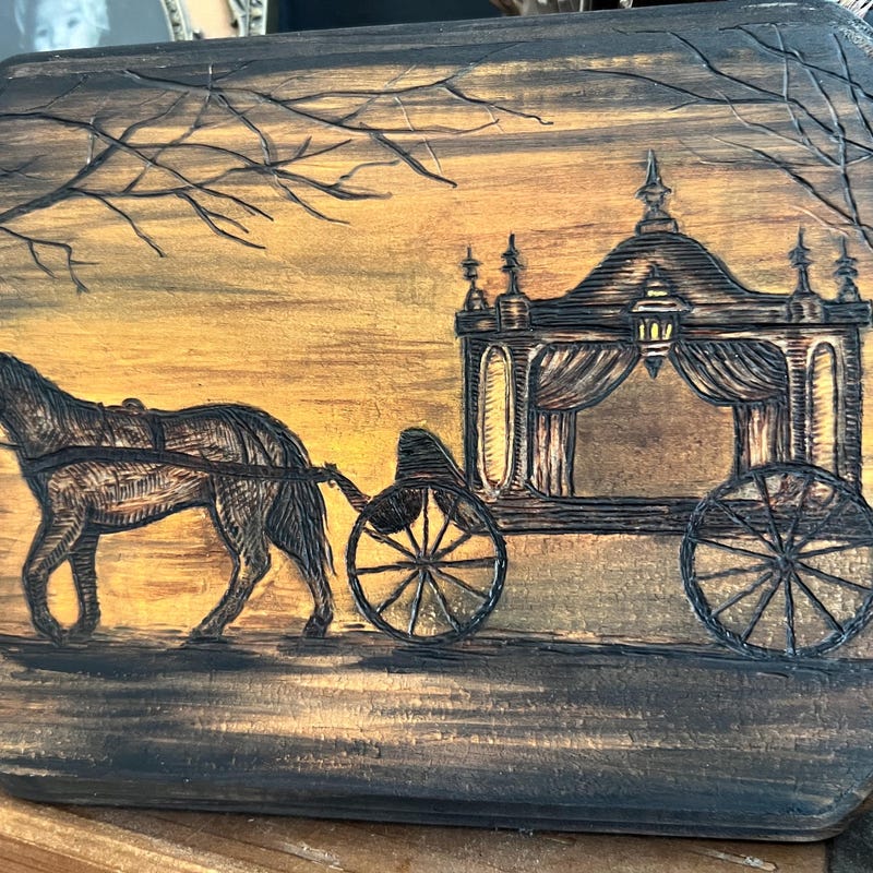 Hearse - Etsy