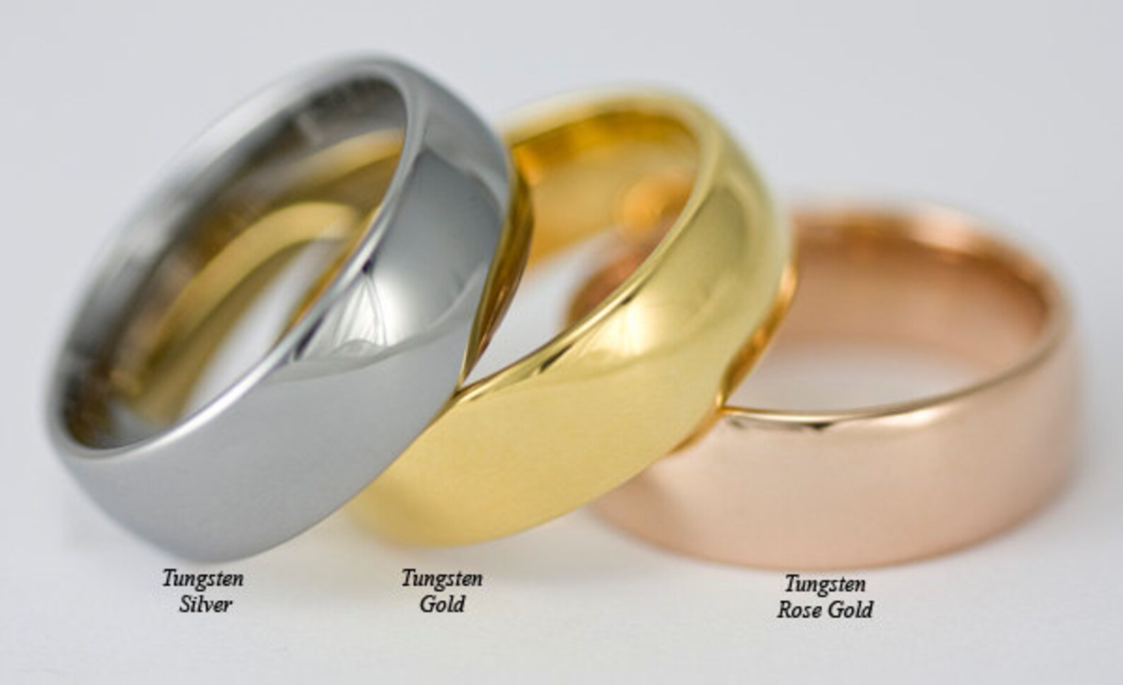 Couples Custom Engraved Tungsten Fingerprint Rings His and - Etsy UK