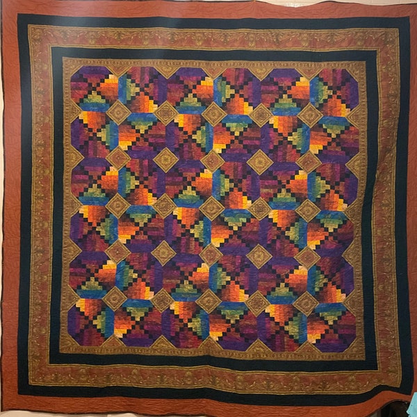 Fantasy Quilts - Etsy