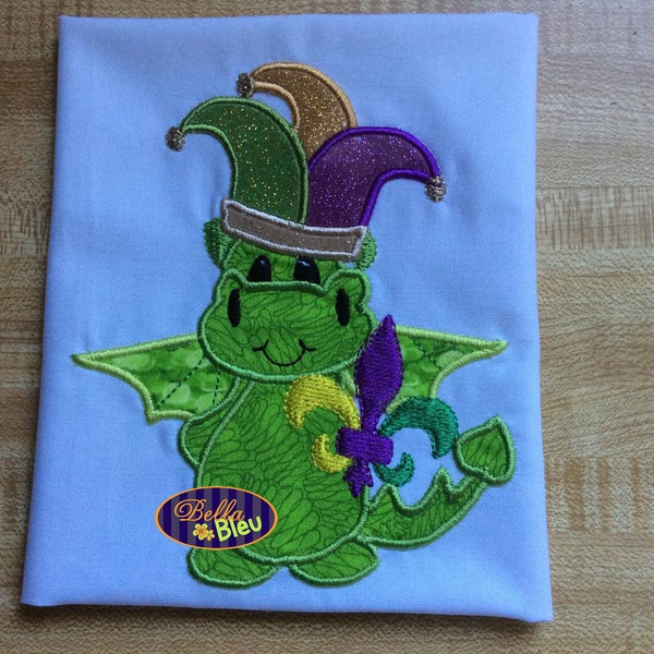 Dragon Applique - Etsy