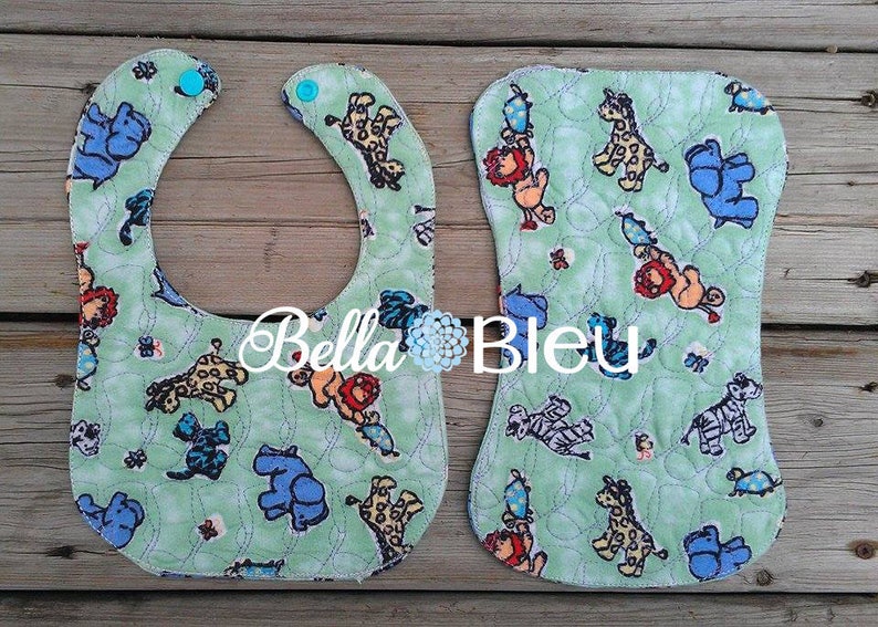 ITH Embroidery Design, in the Hoop Baby Bib, ITH Baby Bib Baby Socks ...