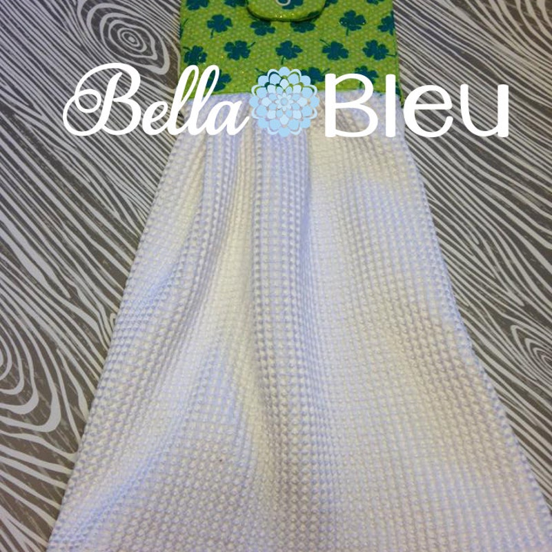 In the Hoop Towel Topper - Etsy