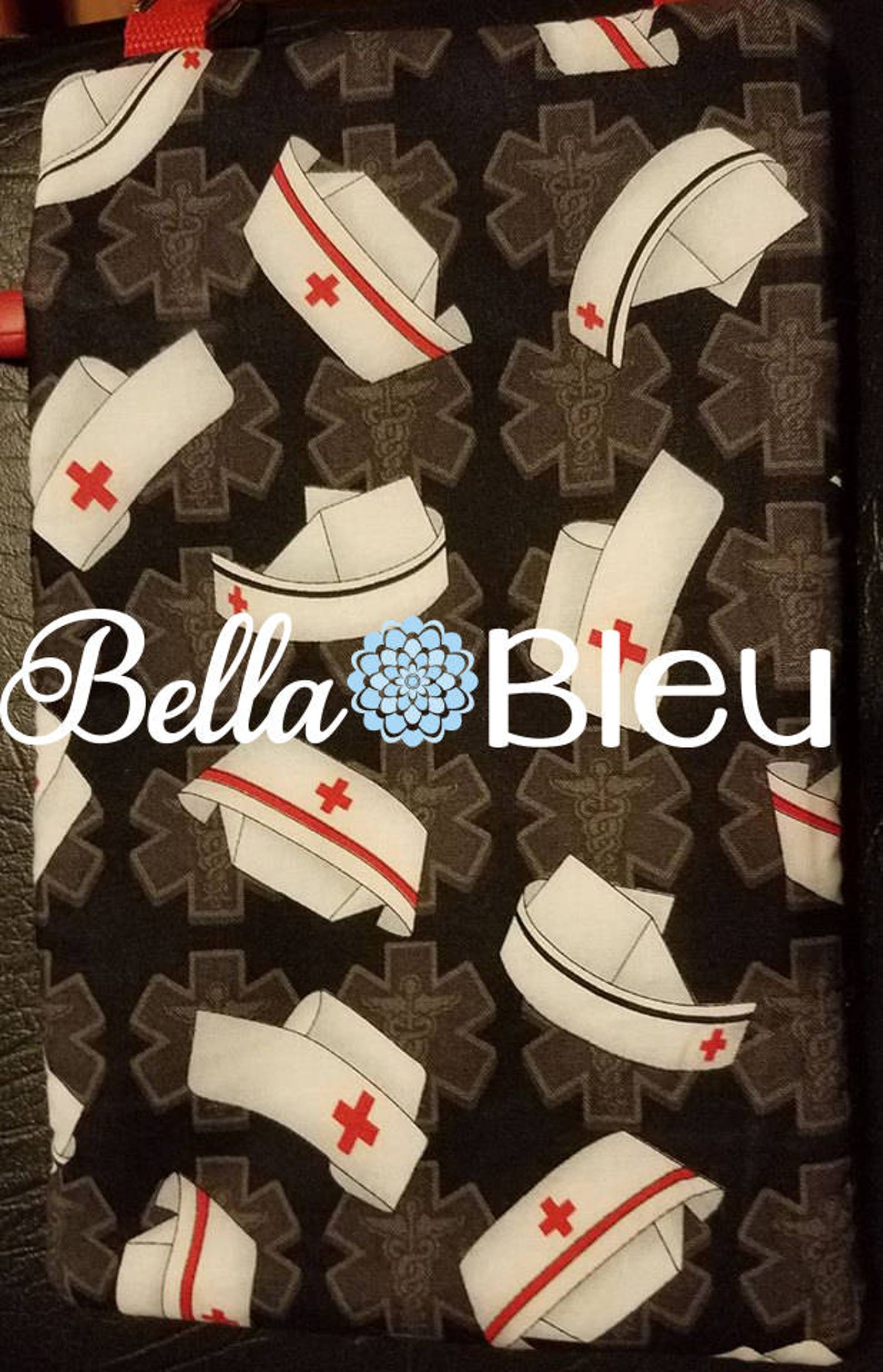 ITH in the Hoop Nurse Purse ITH Machine Embroidery Design - Etsy