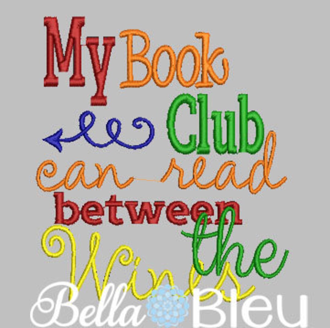 Reading Pillow Quote, Reading Pillow Embroidery Design, Funny Saying My ...