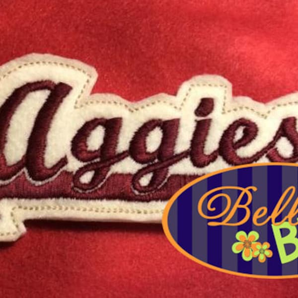 Aggies Embroidery - Etsy