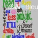 Reading Pillow Embroidery Design Saying Today a Reader Tomorrow a ...