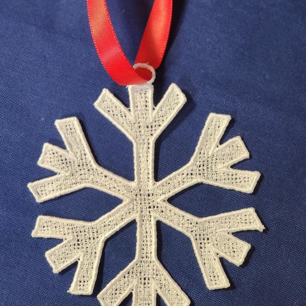 Fsl Snowflake - Etsy