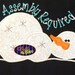 Adorable Assembly Required Snowman Machine Applique Embroidery Designs ...