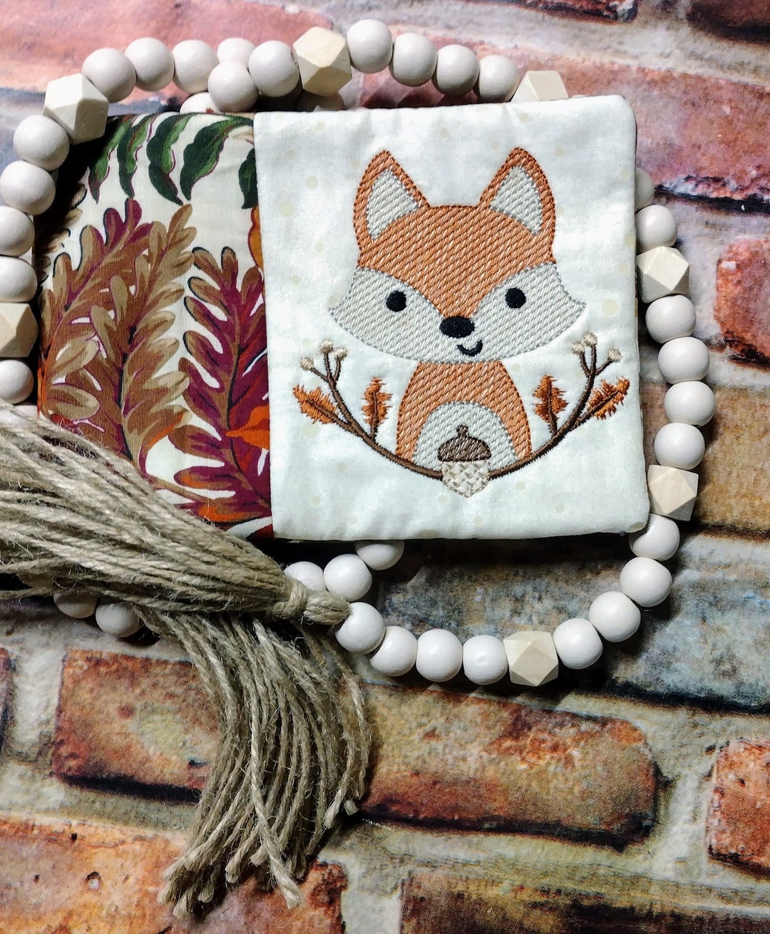 Fox Sketchy Embroidery Design - Scribble Fox With Branch Embroidery ...
