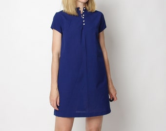 Mod a Line Dress - Etsy