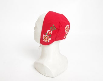 Norwegian Bunad Cap - Etsy