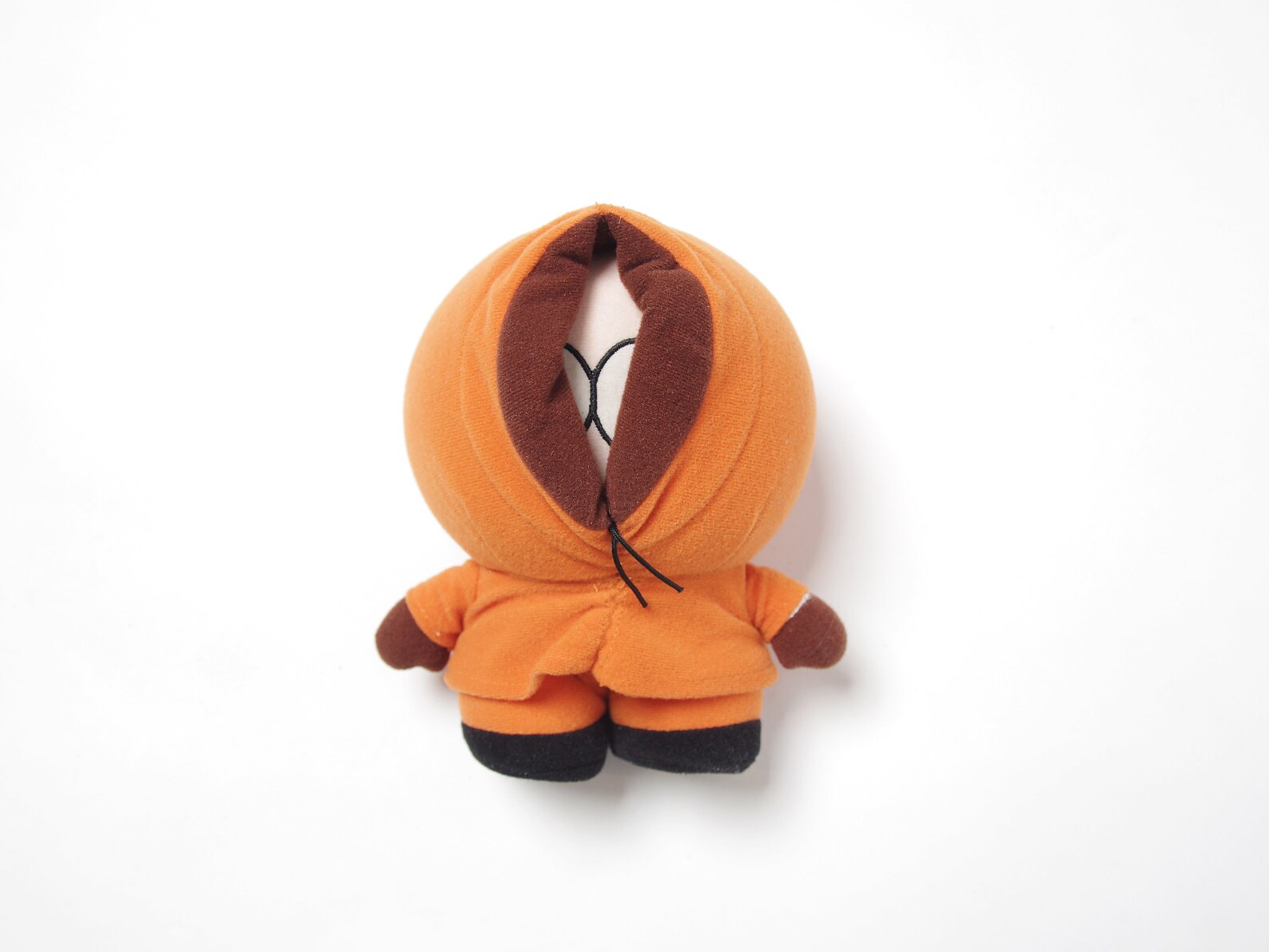 1998 Kenny Mccormick Plush Stuffed Toy South Park Cartoon - Etsy