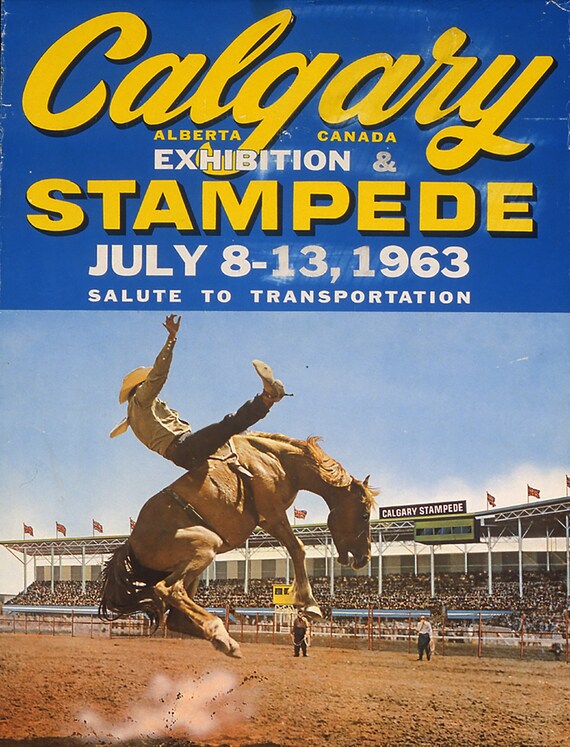 Calgary Stampede Rodeo