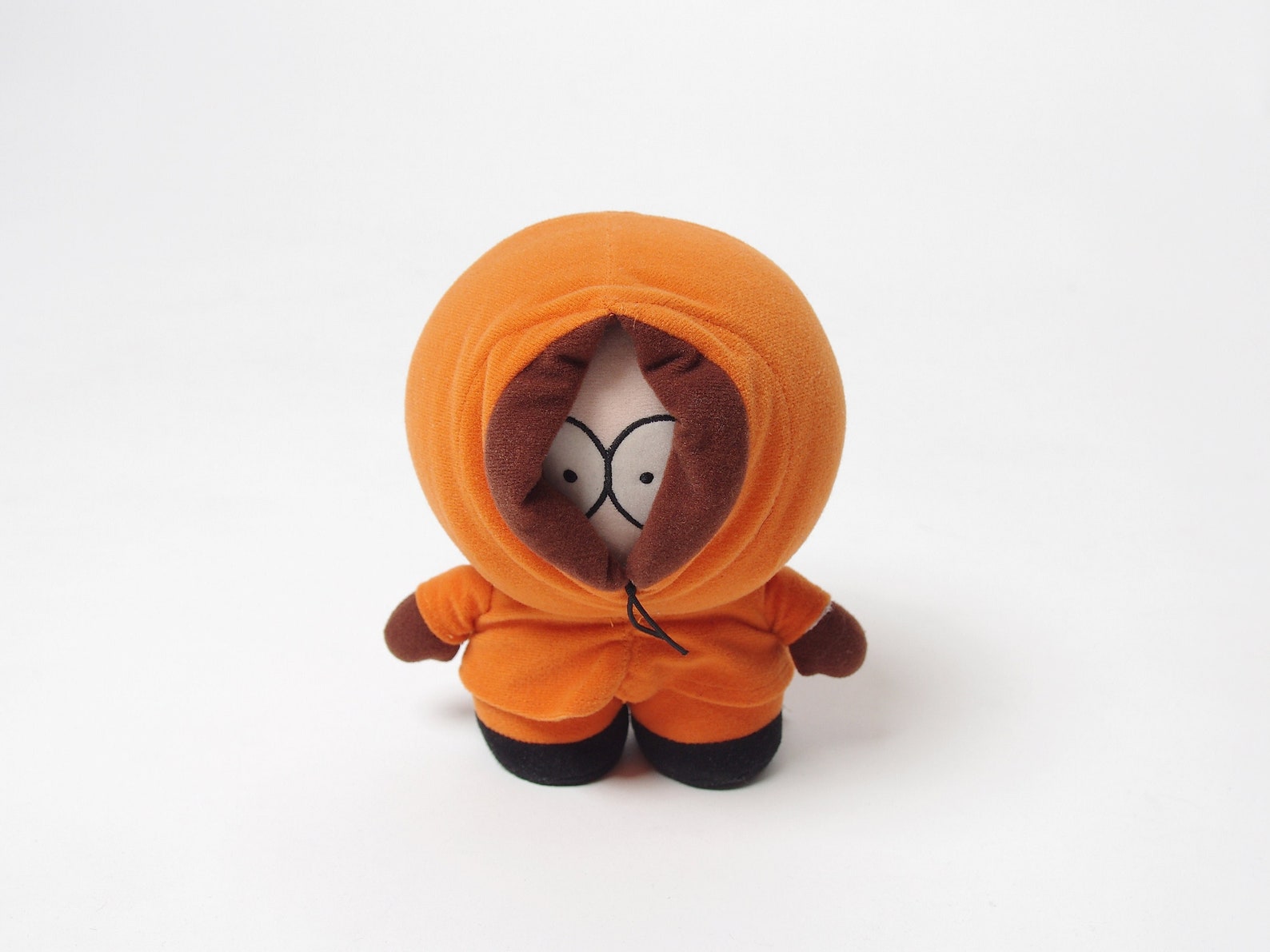 1998 Kenny Mccormick Plush Stuffed Toy South Park Cartoon - Etsy