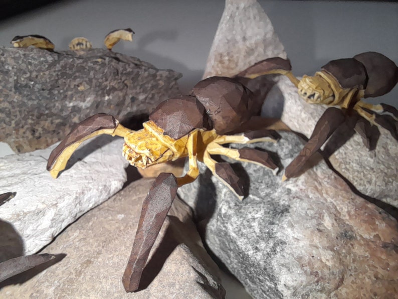 Glyphid Grunt DRG 3D Printed Resin 32mm Scale Miniatures - Etsy Australia