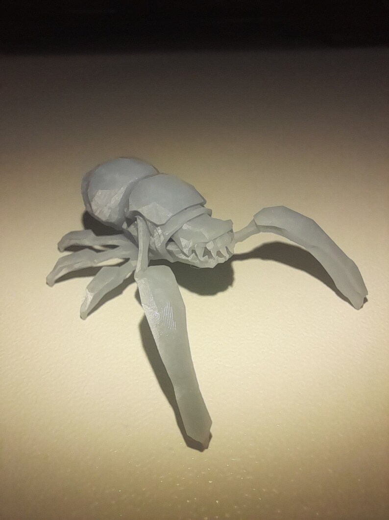 Glyphid Grunt DRG 3D Printed Resin 32mm Scale Miniatures - Etsy Australia