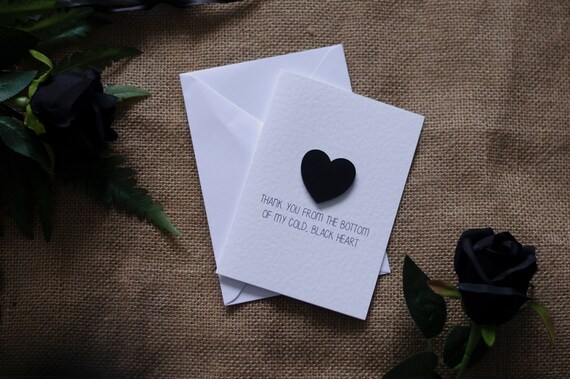 Cold Black Heart