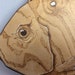 Pyrography Fish, Medium Stripy, Burnt Wood, Illustration, Wall Hung ...