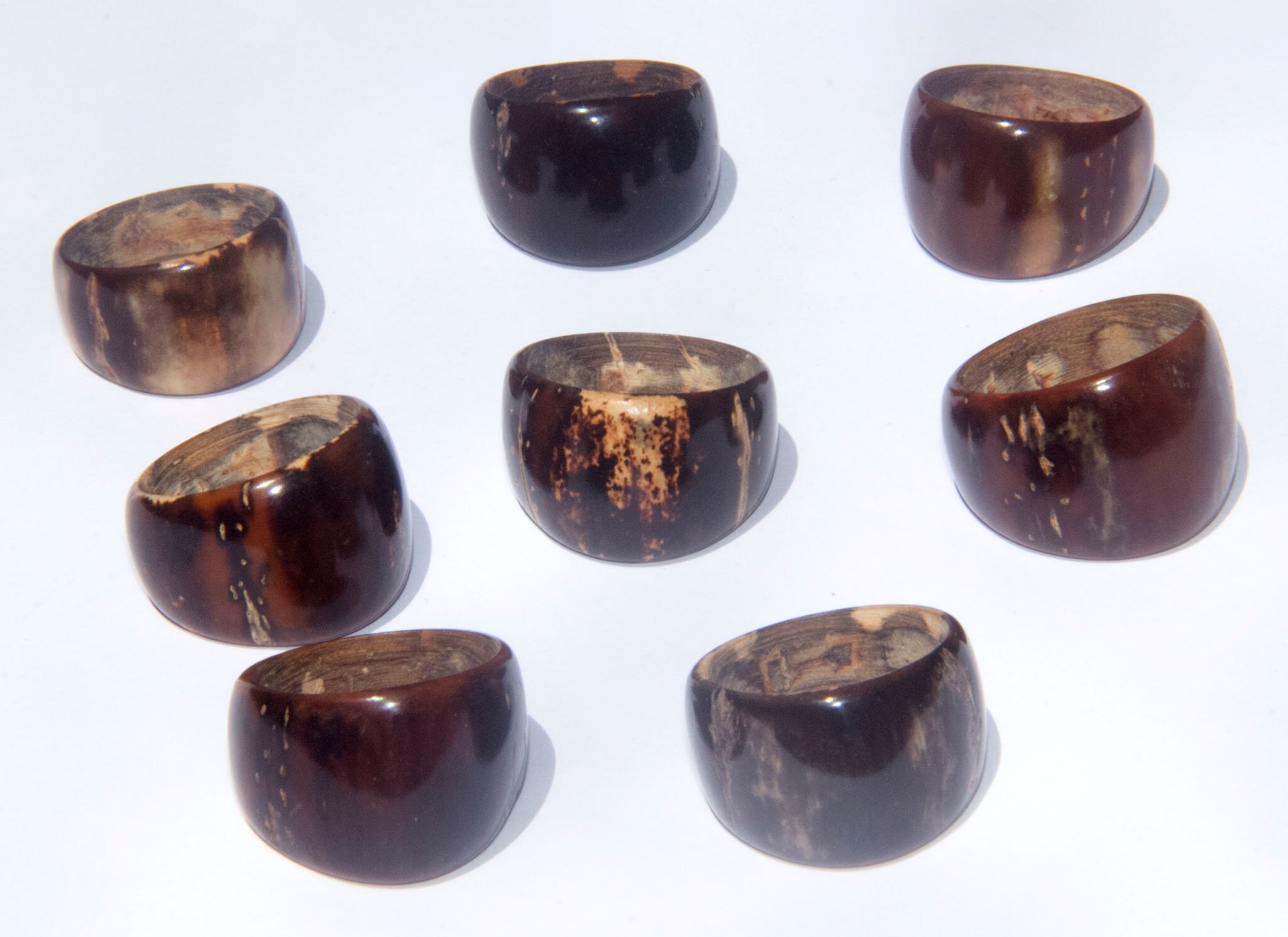 Pati Coconut Rings - Etsy Canada